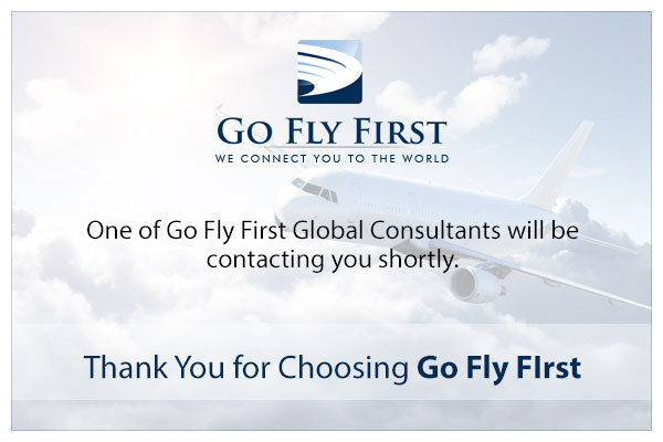 Discounted Rates for First and Business Class | GoFlyFirst